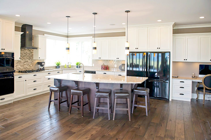 Kitchen Design - Galleries | Starline Cabinets